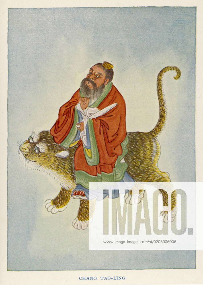 Chang Tao-Ling - Werner CHANG TAO-LING Chinese philosopher, founder of ...