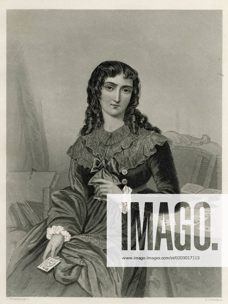 MME LENORMAND MARIE-ANNE LENORMAND, French fortune teller - the most ...