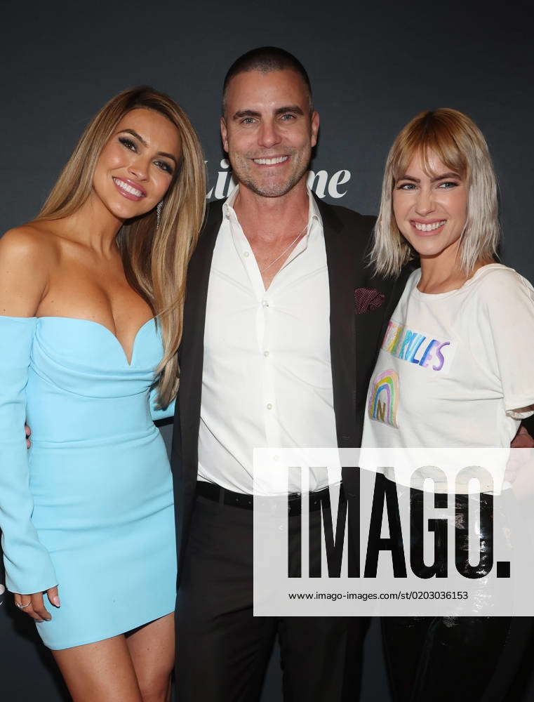 17 February 2023 West Hollywood, California - Chrishell Stause, Colin ...