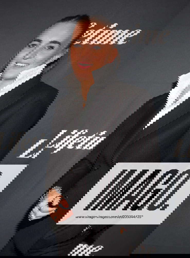 WEST HOLLYWOOD, CA - FEBRUARY 17: G Flip at the premiere of A Rose For ...