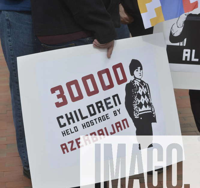 February 16, 2023, Boston, Massachusetts, U.S: Protestiing the Blockade ...