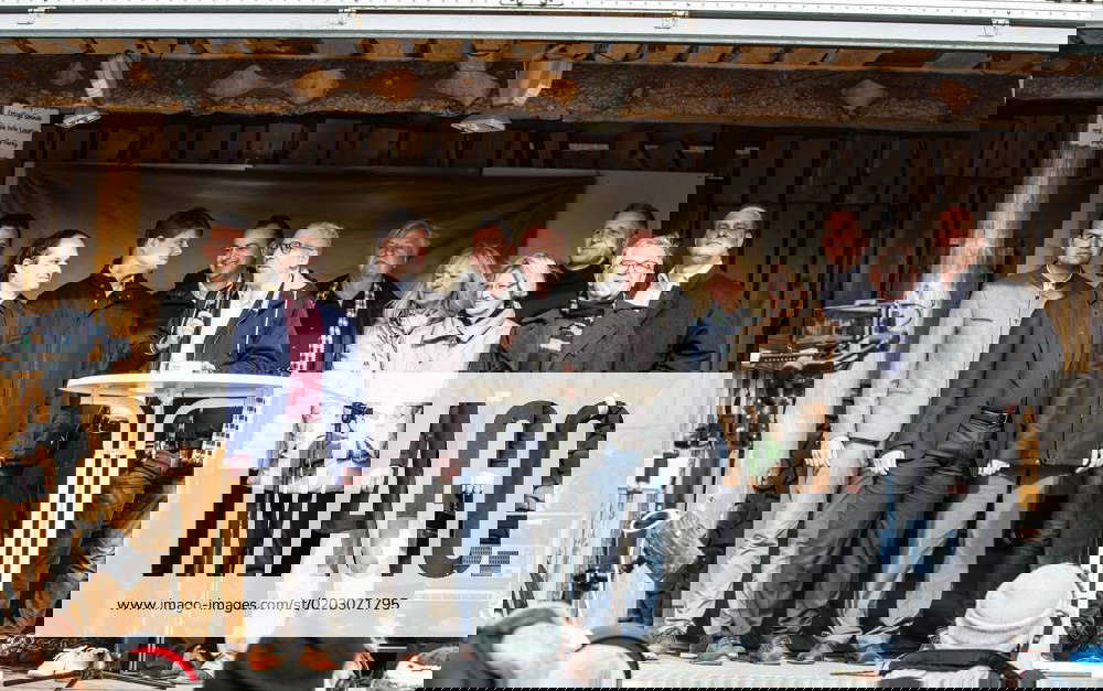 February 18, 2023, Munich, Bavaria, Germany: In collaboration with ...