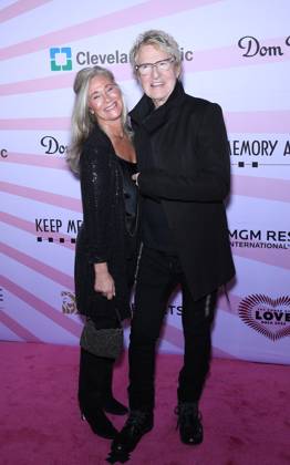 Lisa Cronin, Kevin Cronin at arrivals for 26th Annual Power of Love ...