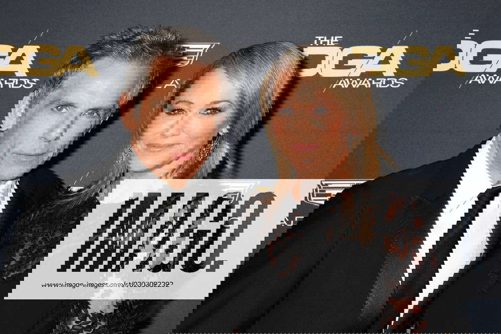 Ben Stiller und Christine Taylor bei der Verleihung der DGA Directors ...