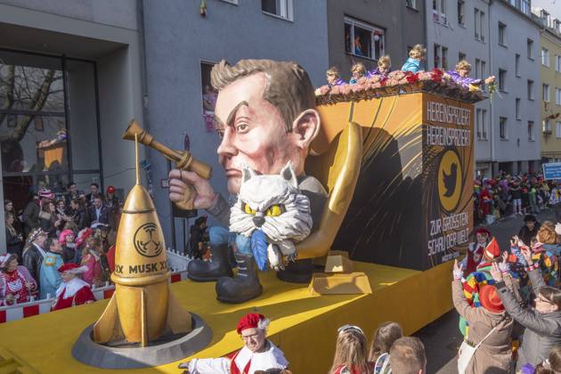 After three years of