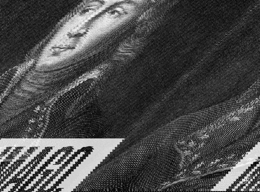 Louis Desaix (1768-1800) on engraving from 1859. French general and ...