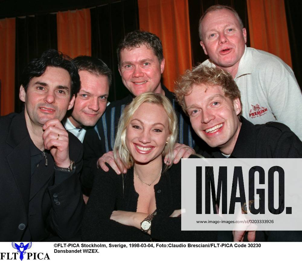 3 98 13 March is no bad luck for Charlotte Nilsson and her new dance ...