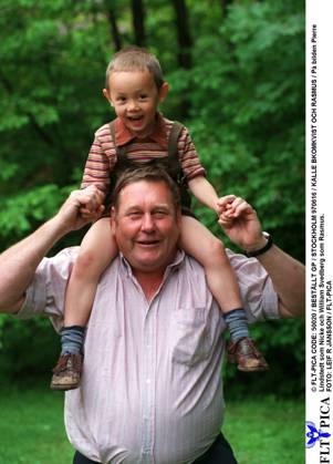 FLT PICA CODE 50020 OCCUPIED GP STOCKHOLM 970616 KALLE BKOMKVIST AND ...