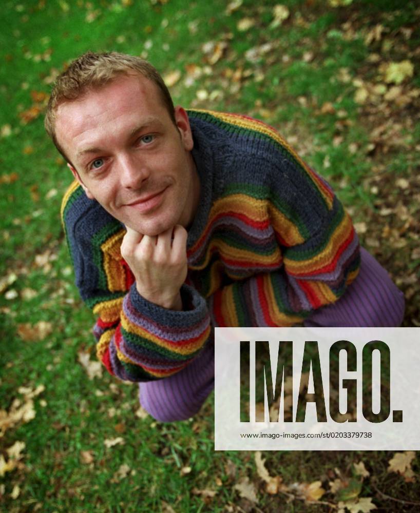 SCANPIX SWEDEN, 1997 10 09 Hugo Speer, director The picture Sitting on ...