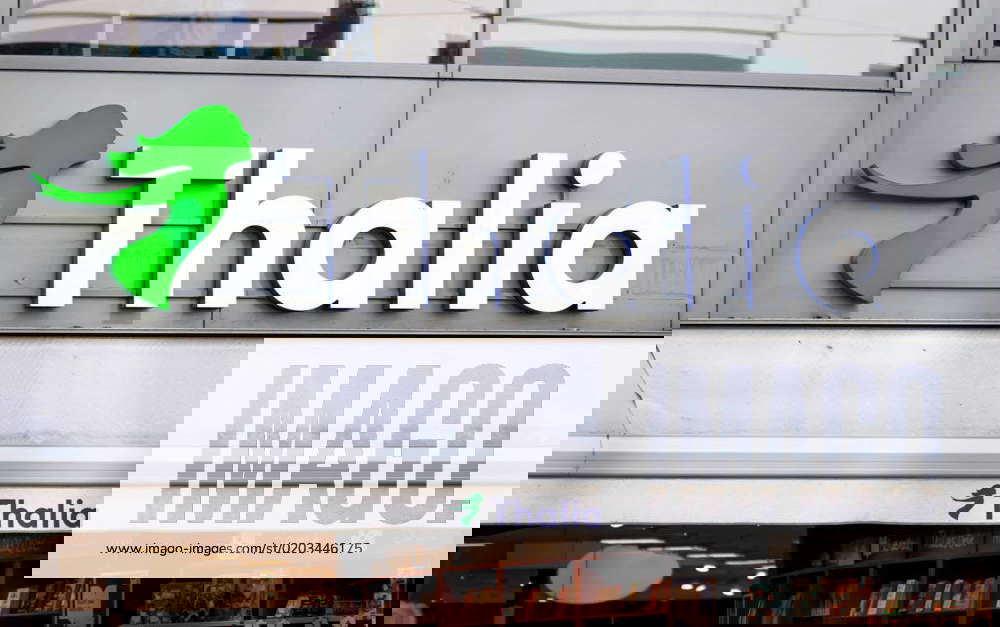 Logo Thalia symbol image bookstore company, bookstore Thalia