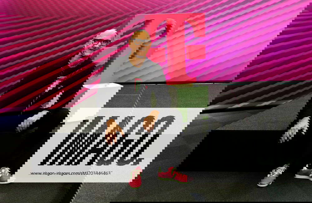 Germany, Bonn, 23 02 2023 Deutsche Telekom AG Annual Press Conference Photo Timotheus Hoettges