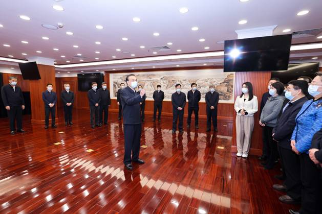 (230224) -- BEIJING, Feb. 24, 2023 -- Chinese Premier Li Keqiang ...