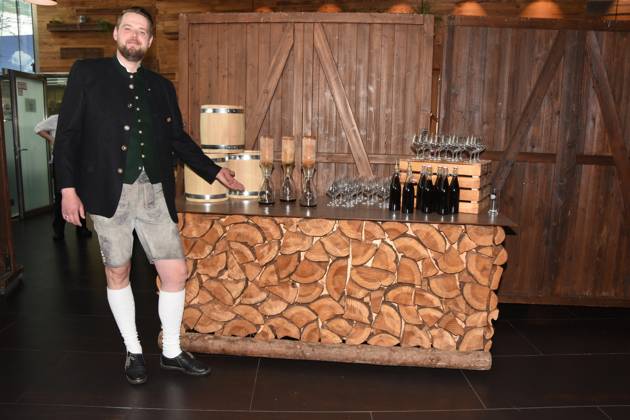 Rene Jakobsen Braumeister Munich Erding Airport 27 02 2023 Airbraeu ...