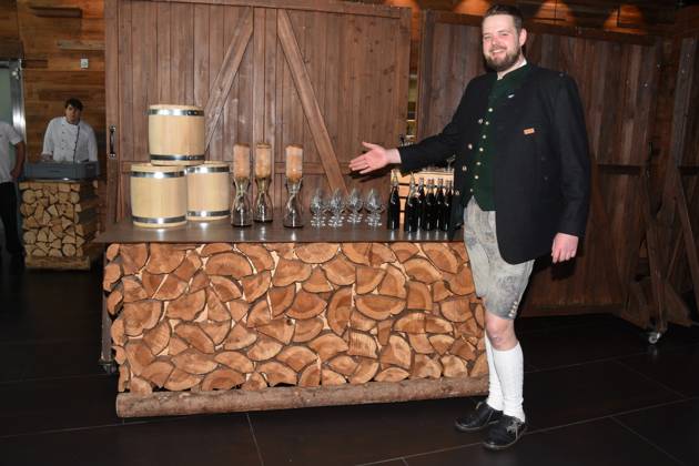 Rene Jakobsen Braumeister Munich Erding Airport 27 02 2023 Airbraeu ...