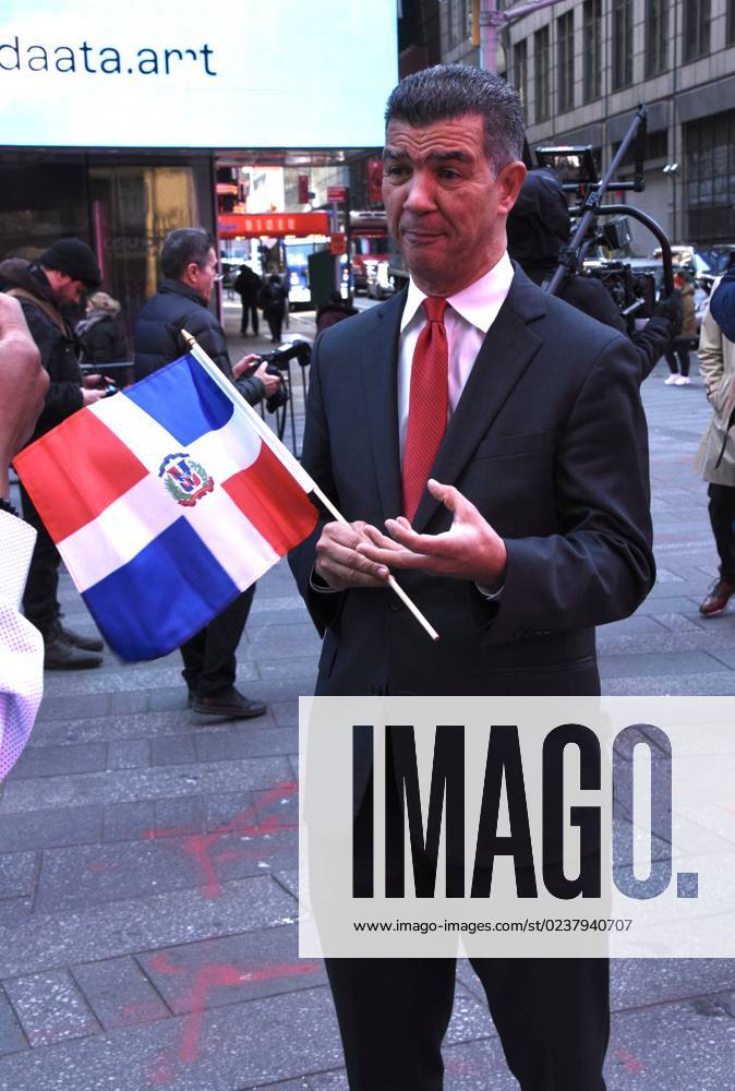 NEW YORK, NY - FEBRUARY 27: Ydanis Rodriguez, NYC Department of ...