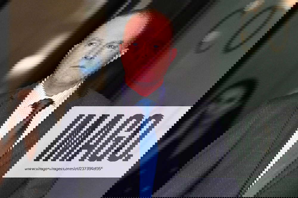 MATTHEW JAMES KELLY COURT, Matthew James Kelly departs during a break ...