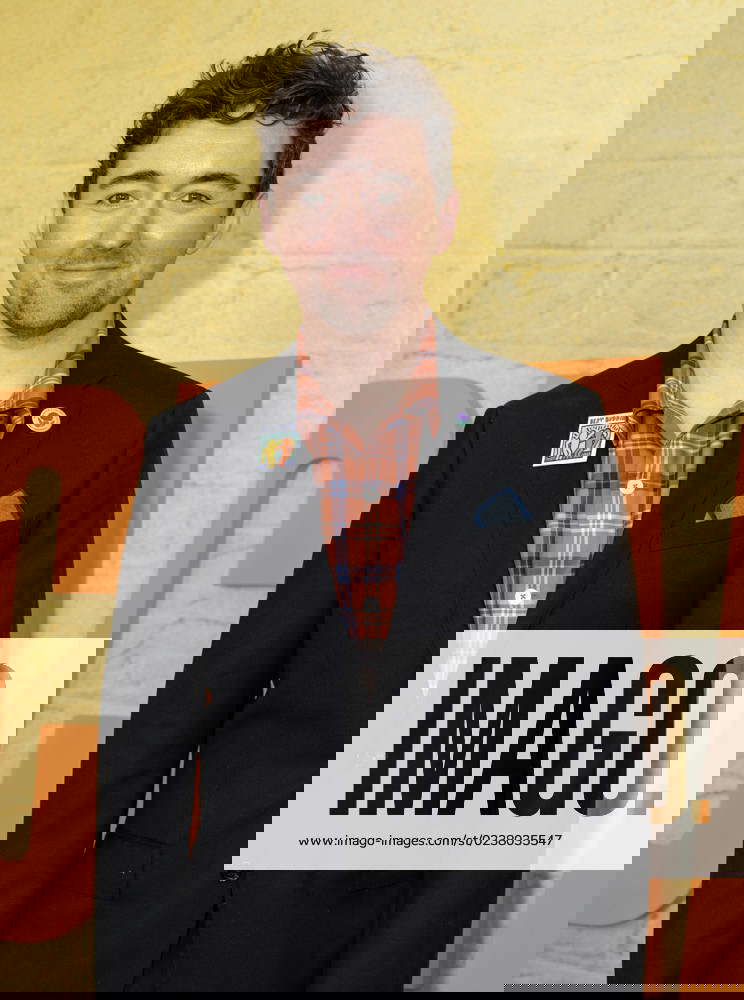 New York premiere of Champions Matt Cook attends the premiere of ...