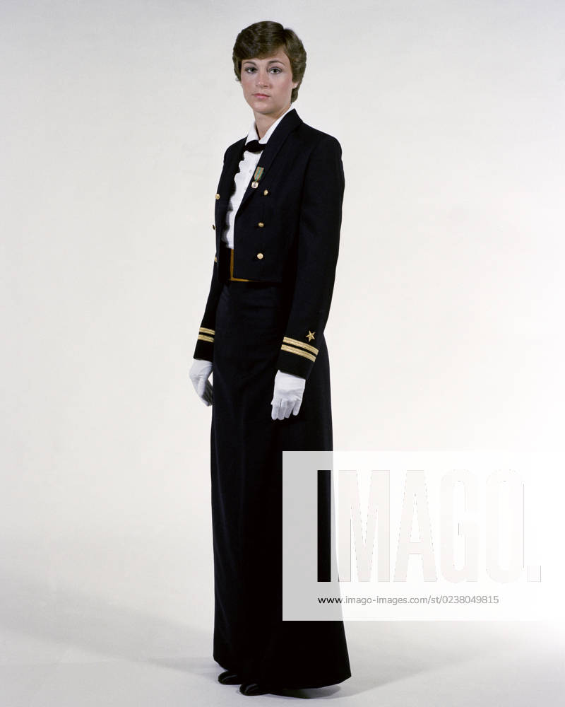 Navy Dinner Dress Uniform