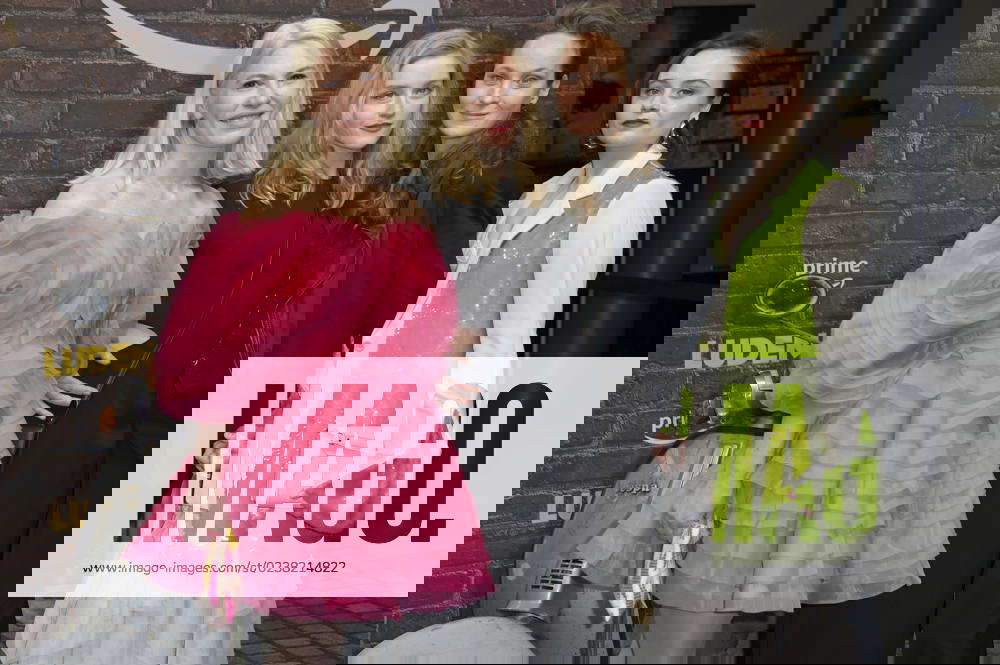 Laura Lackmann, Lara Feith, Jeanette Hain and Lena Urzendowsky at the ...