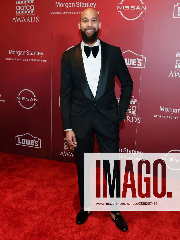 01 March 2023 - Bevrly Hills, California - Cj Faison. 14th Annual AAFCA ...