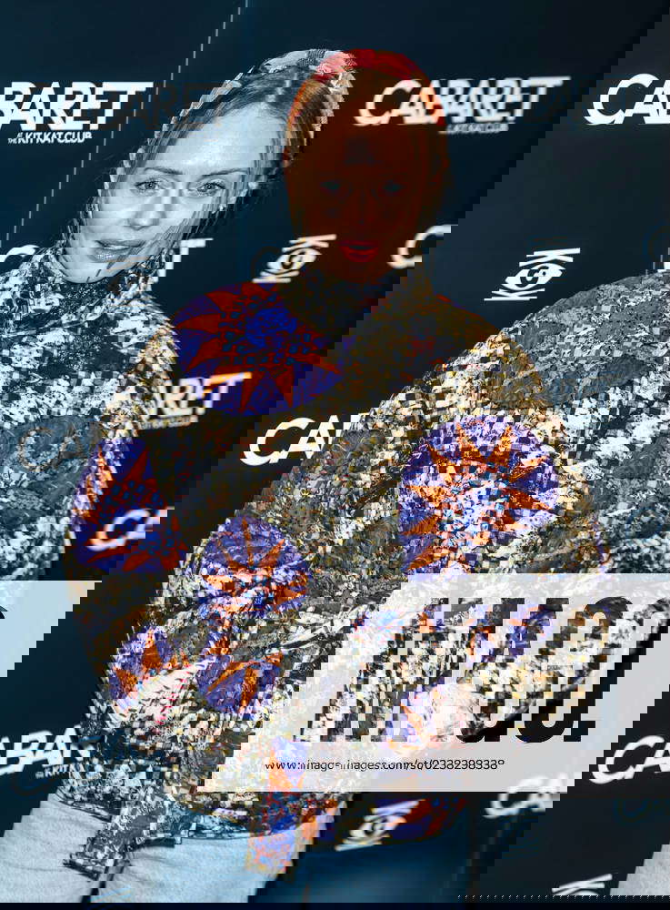 March 2, 2023, London, United Kingdom: Laura Haddock seen attending a ...