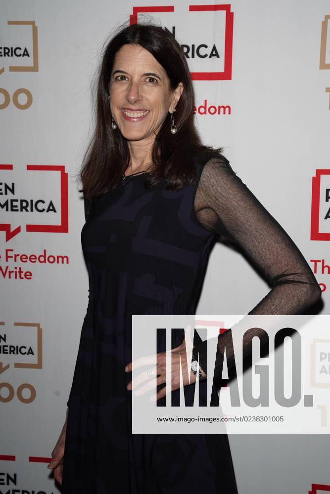 Florence Williams at arrivals for PEN America s 60th Annual Literary ...