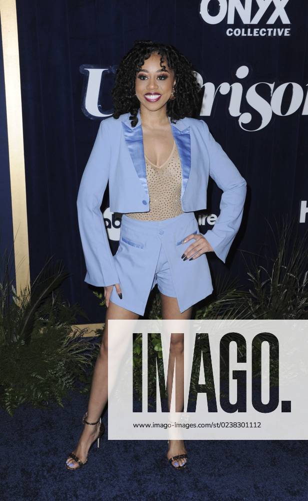 Maya Jenkins at arrivals for UNPRISONED Premiere on HULU, Hollywood ...