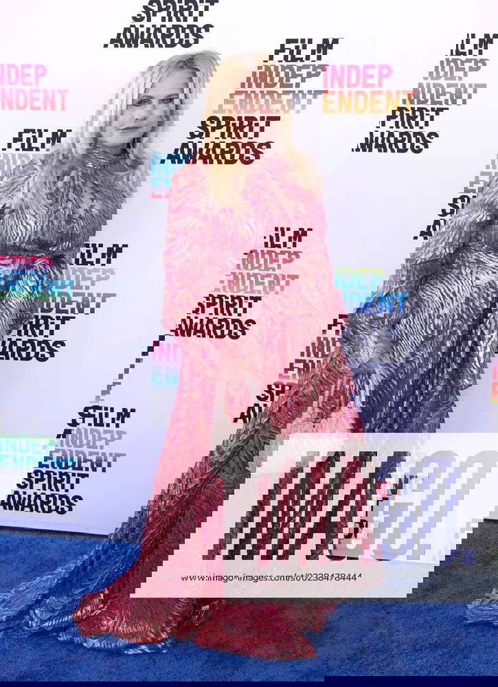 March 4, 2023, Santa Monica, CA, USA: Patricia Arquette attends the ...