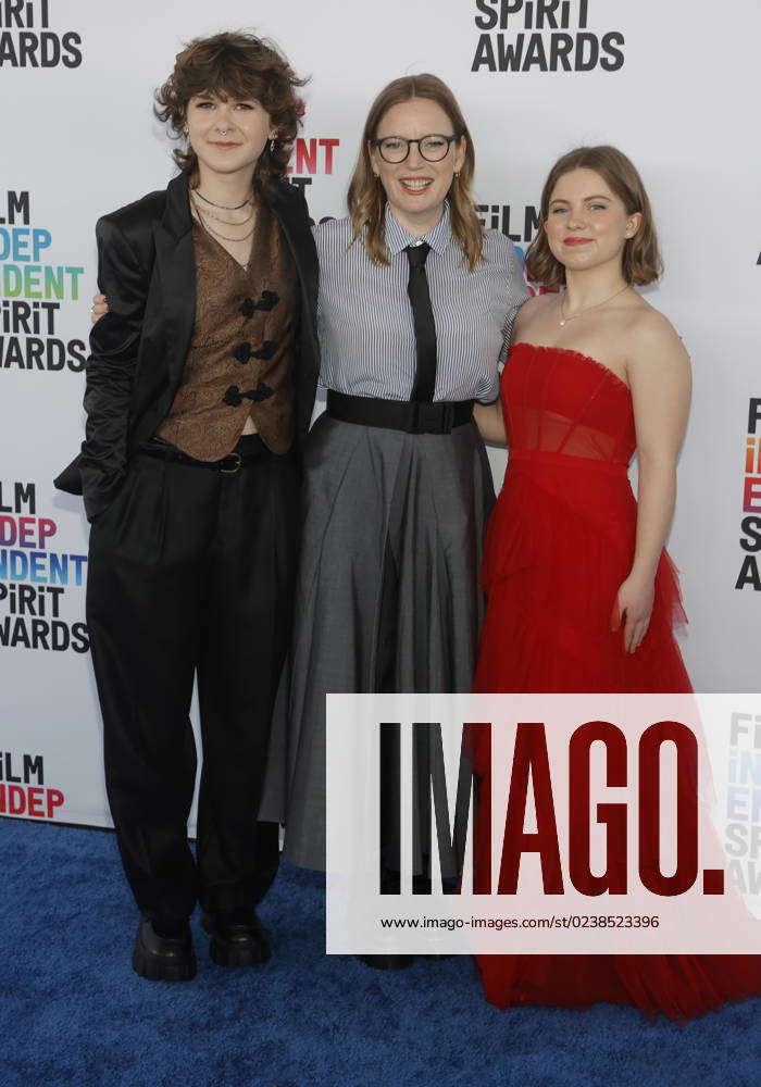 4 March 2023 -Los Angeles, California Liv McNeil, Sarah Polley, Kate ...