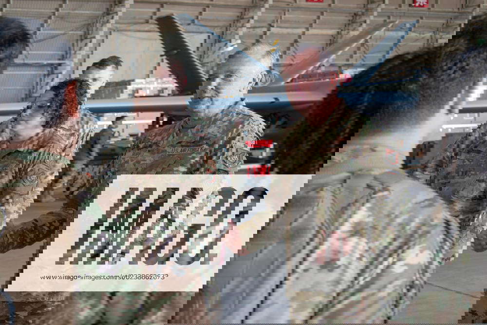 Lieutenant General Ricky Rupp, commander, United States Forces Japan ...