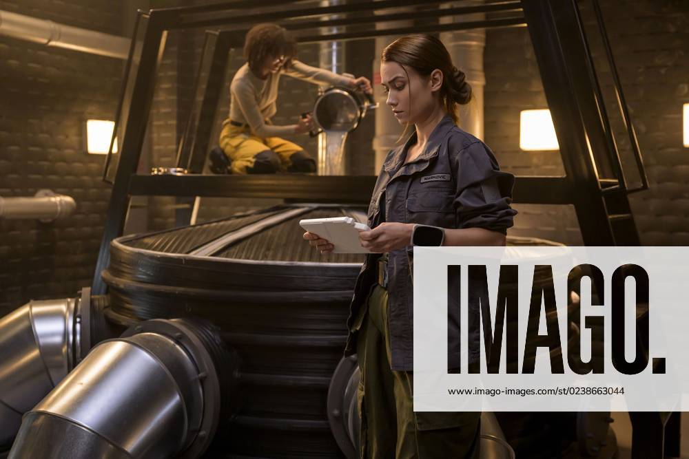 THE ARK, from left: Stacey Read, Tiana Upcheva, We Weren t Supposed to ...