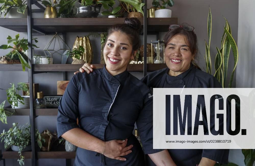 March 8, 2023, Tampa, Florida, USA: Sucro Table owner and pastry chef ...