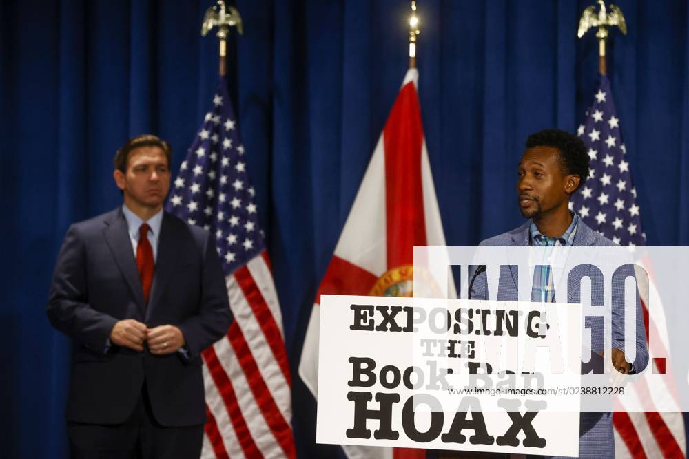 March 8, 2023, Tampa, Florida, USA: Broward County school board member ...