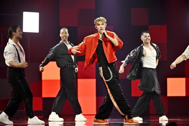 STOCKHOLM 20230310 THEOZ with the contribution More of you during ...