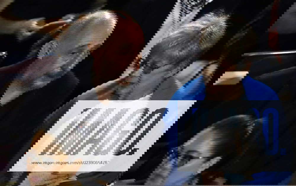 March 12, 2023, Mexico City, Mexico: Actors Salvador Garcini and Tina ...