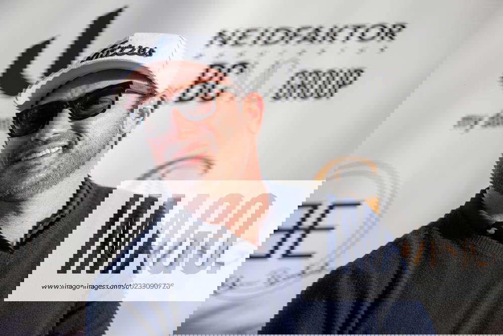 20230311 Golden Swing Charity Golf Event CALVIA, SPAIN - MARCH 11 2023 ...