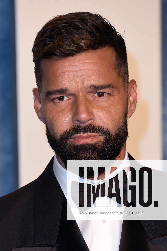 March 12, 2023, Beverly Hills, CA, USA: LOS ANGELES - MAR 12: Ricky ...