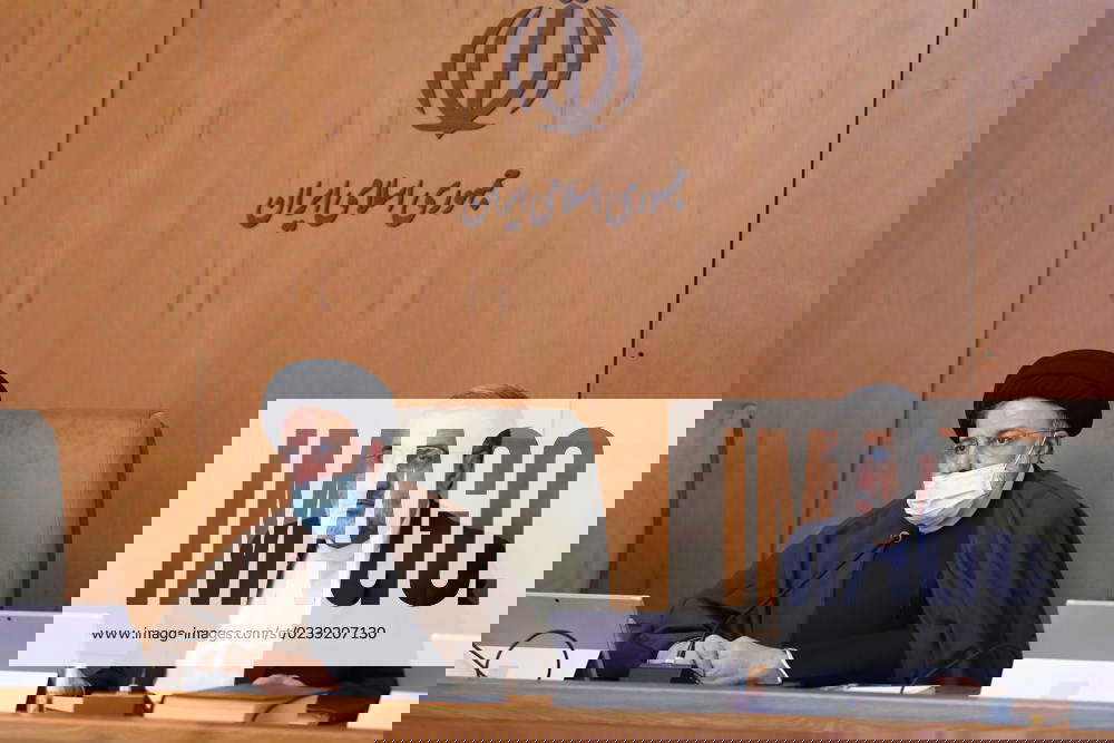 March 14, 2023, Tehran, Tehran, Iran: A handout photo made available by ...