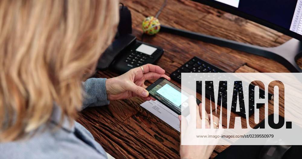 Remote Check Deposit Using Mobile Remote, Remote Check Deposit Using ...