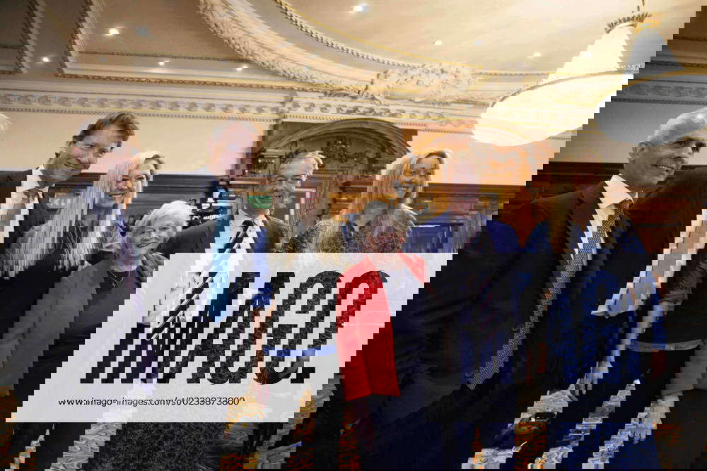 20 03 2023. London, United Kingdom. Some of the Members of the Reform ...