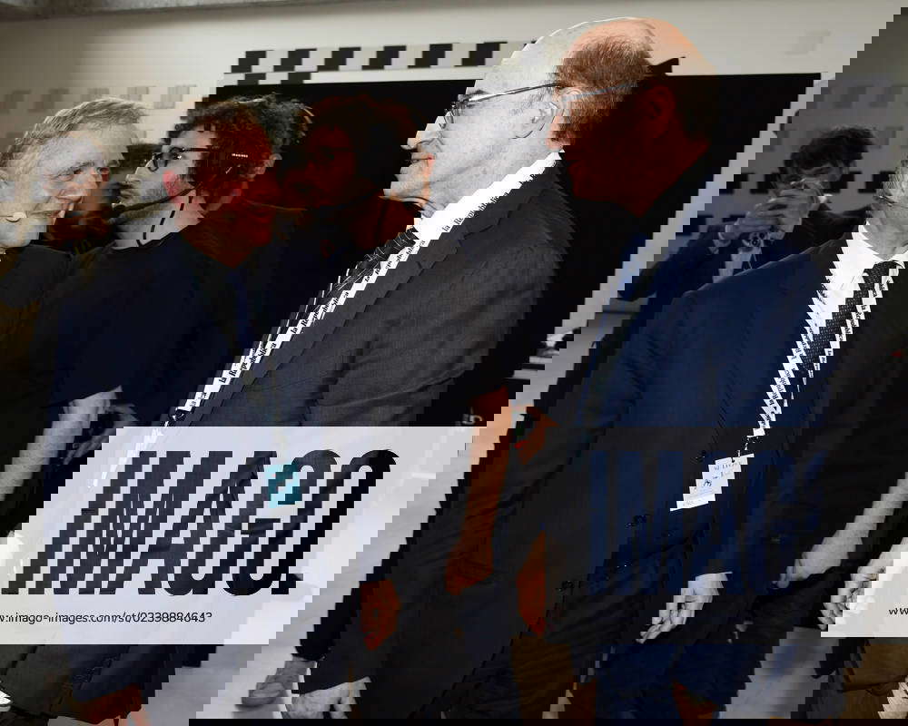 photo IPP Mario Romano Milan 20 3 2023 Presentation new Affari e ...