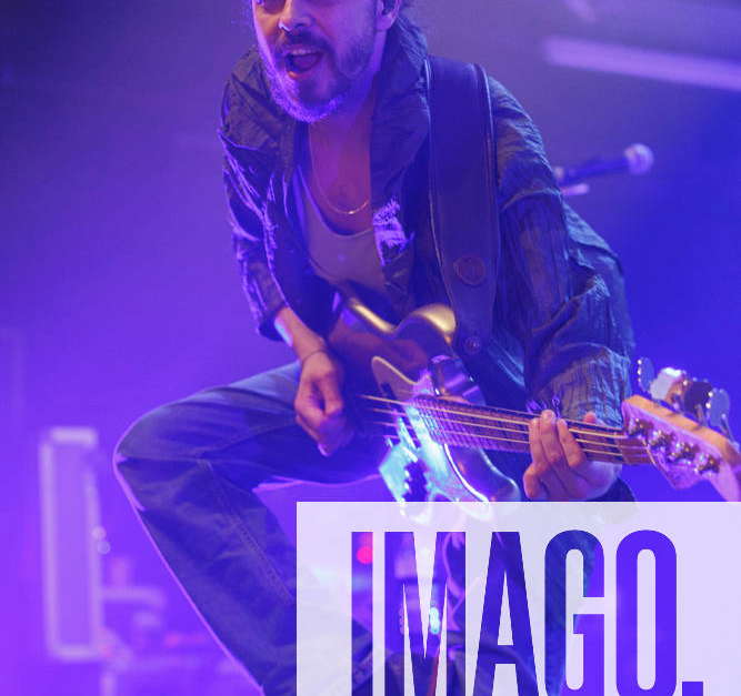 Bassist Reinhold (Ray) WEBER - Live Auftritt der österreichischen Rock ...