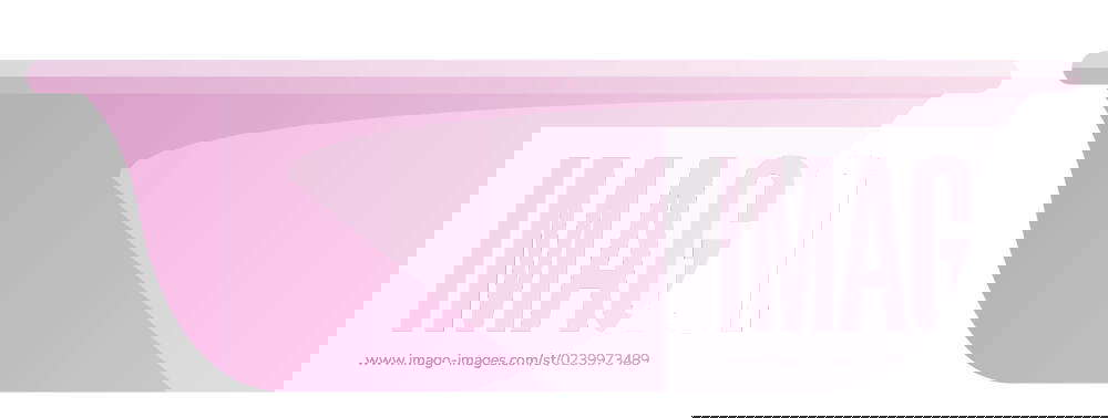 A pink basin isolate in a white background