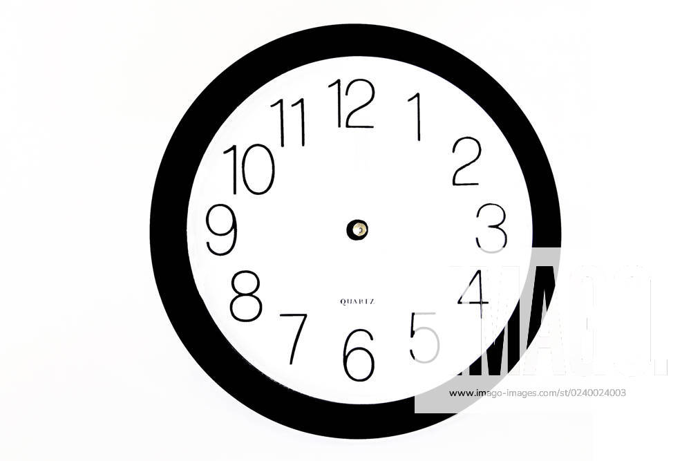 Clock without Pointer, timeless Clock without hands, Timeless