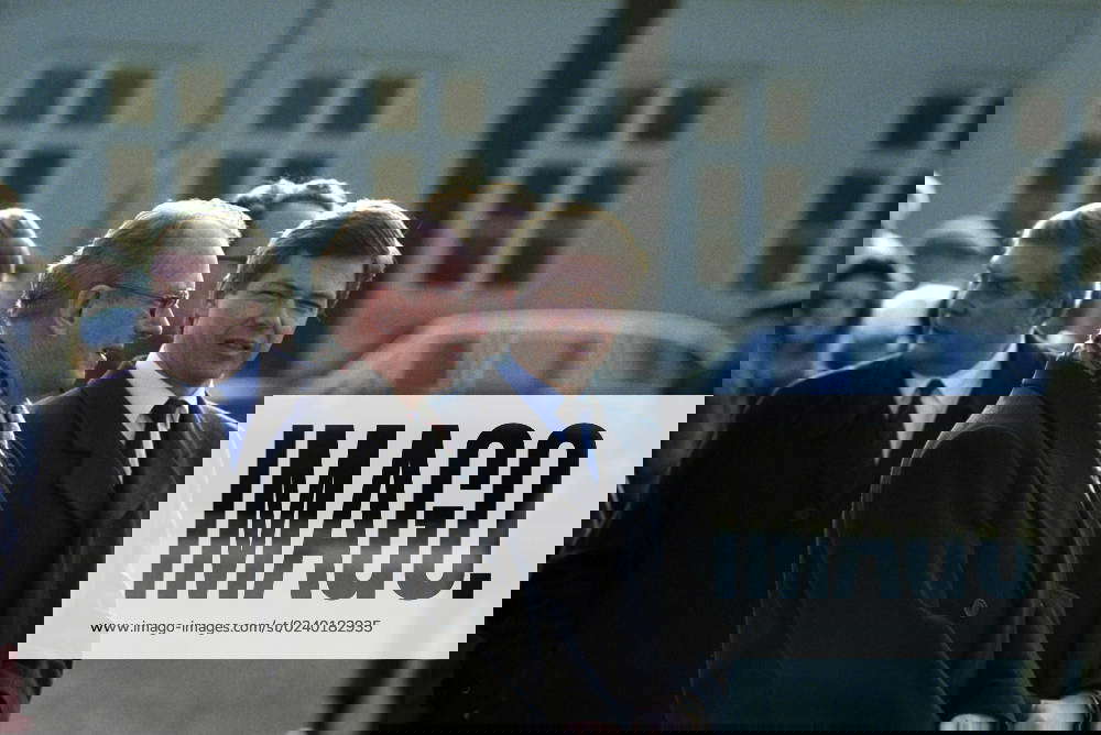 HISTORICAL PHOTOS Akershus Fortress 9 May 1990 Prime Minister Jan P ...