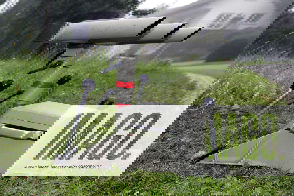 Speed camera on Roadside Speed Trap BLWS