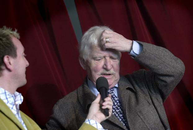 STOCKHOLM 20040511 Swedish Radio is launching a digital channel with ...