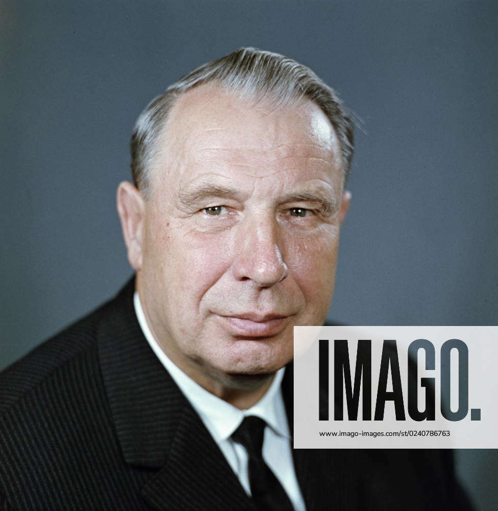 USSR. September, 1970. Member of the Central Committee of the Communist ...