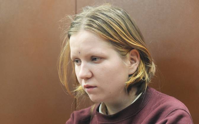 Russia Military Blogger Killing Case 8558157 15.11.2023 Darya Trepova ...