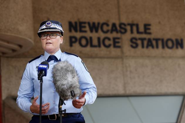 NSW POLICE EASTER ROAD ACCIDENTS, Acting Assistant Commissioner Tracy ...